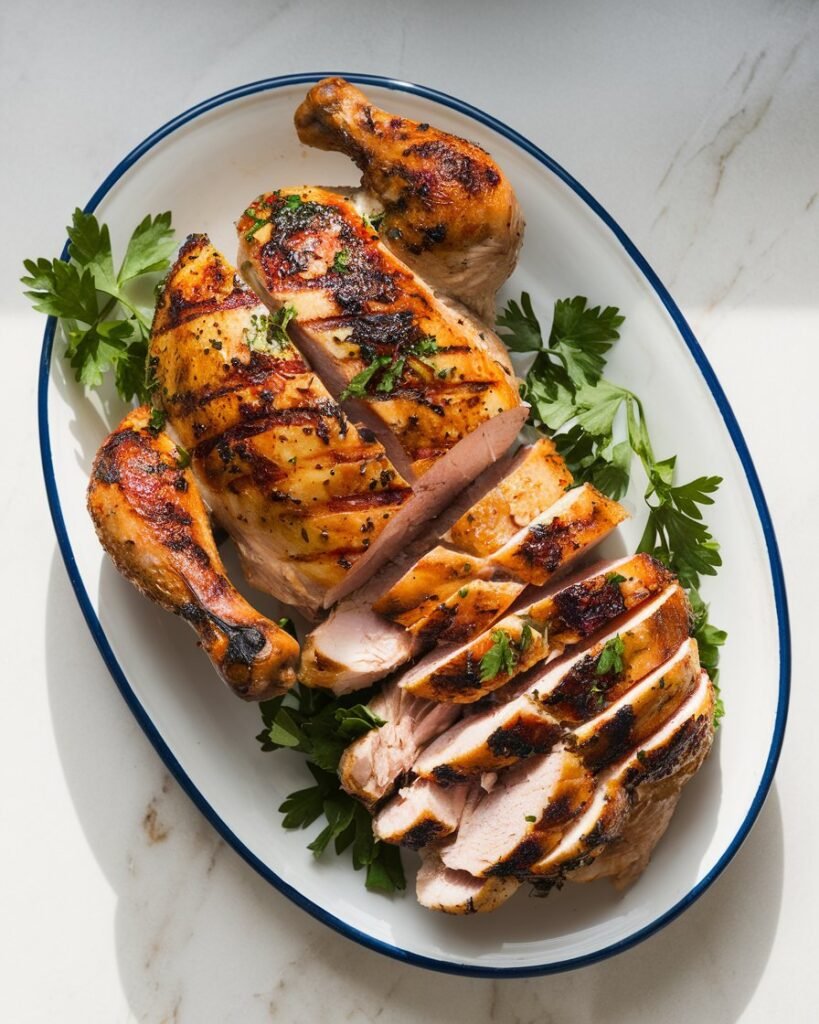 Cava Grill Chicken Recipe – thepantryspoon.com