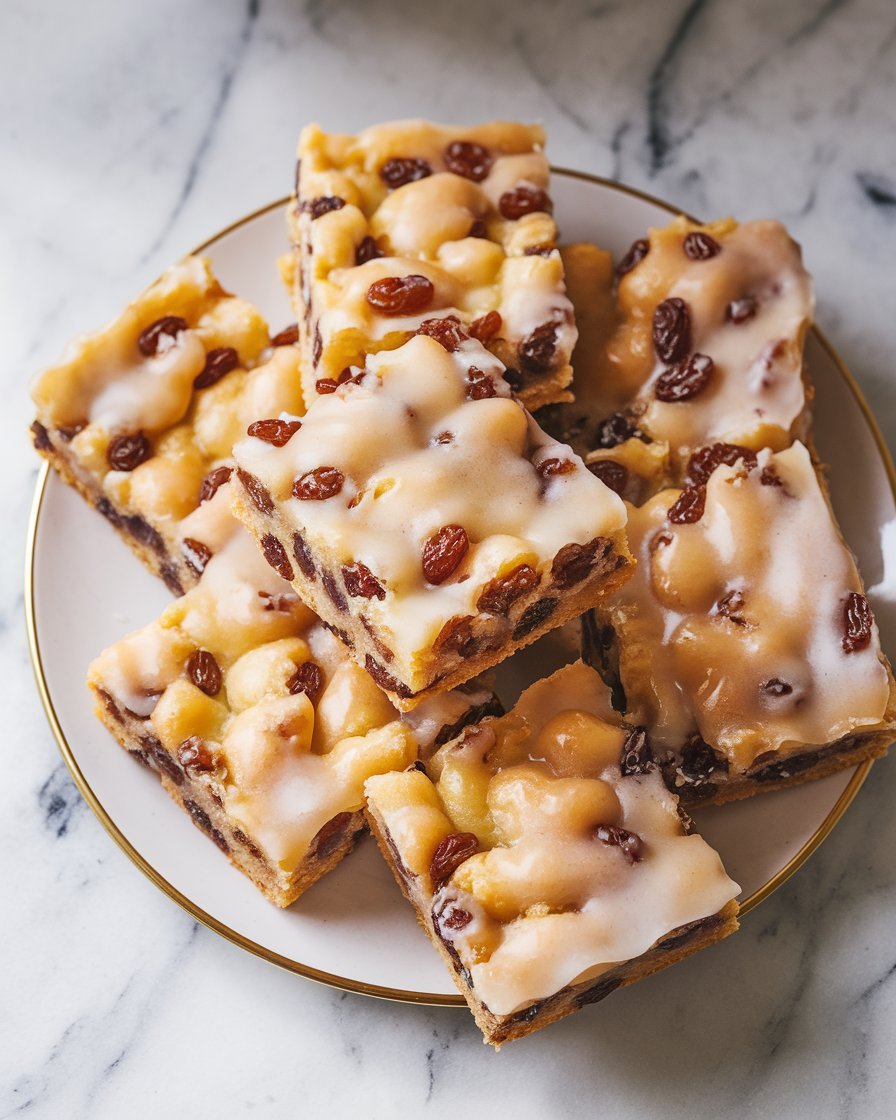 Old-Fashioned Raisin Bars Recipe – thepantryspoon.com