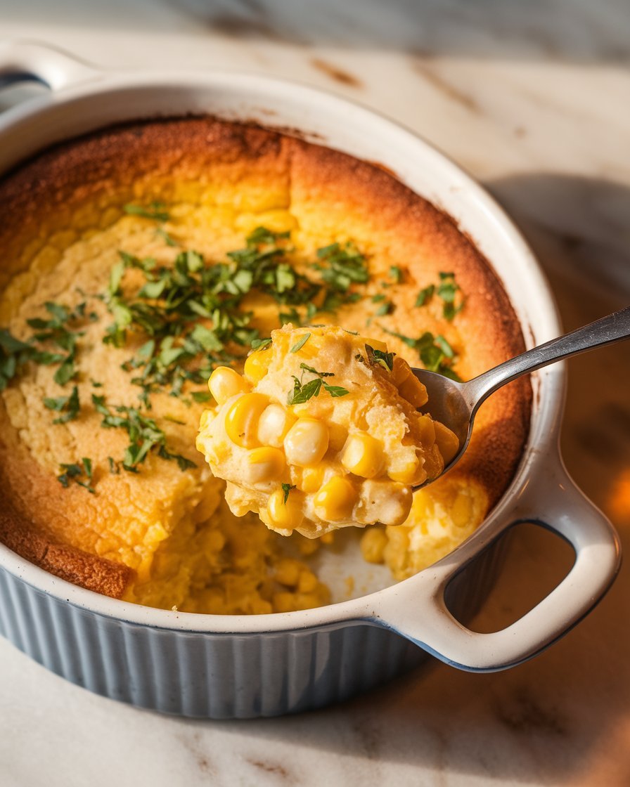 Ruth’s Chris Corn Pudding Recipe – thepantryspoon.com