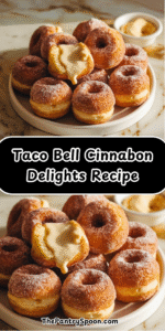 Taco Bell Cinnabon Delights Recipe – thepantryspoon.com