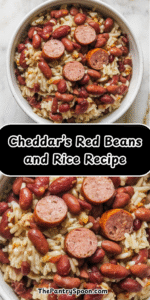 Cheddar’s Red Beans and Rice Recipe – thepantryspoon.com