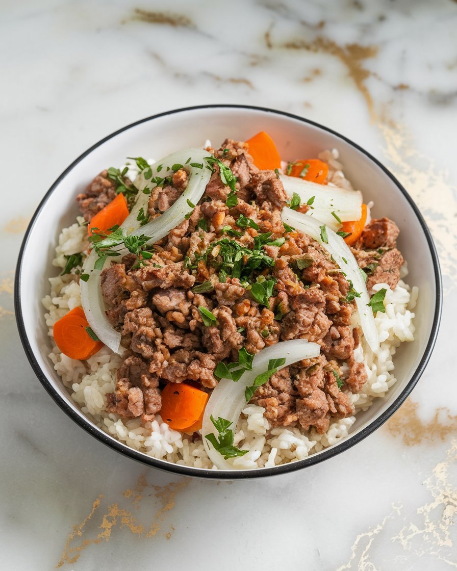 Ground Lamb And Rice Recipes