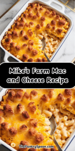 Mike’s Farm Mac and Cheese Recipe – thepantryspoon.com