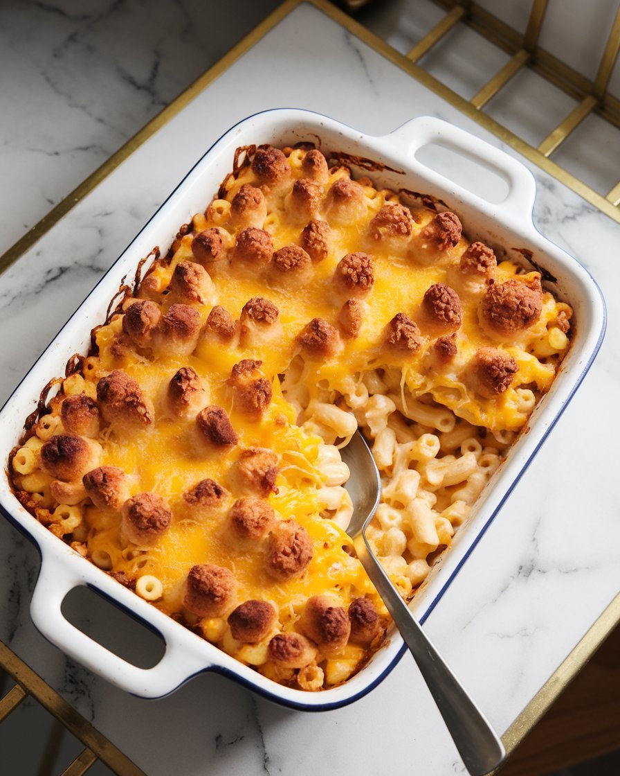 Mike’s Farm Mac and Cheese Recipe – thepantryspoon.com