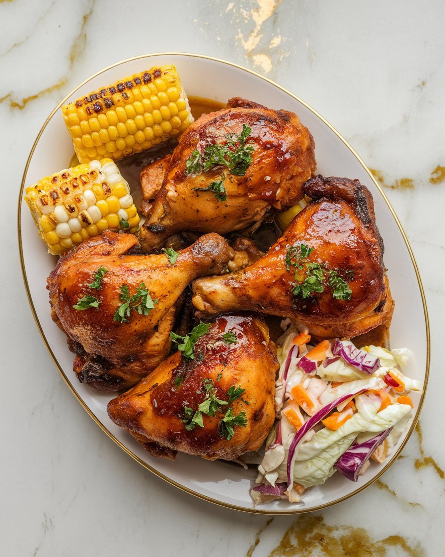 Nelson’s Port-A-Pit Chicken Recipe – thepantryspoon.com