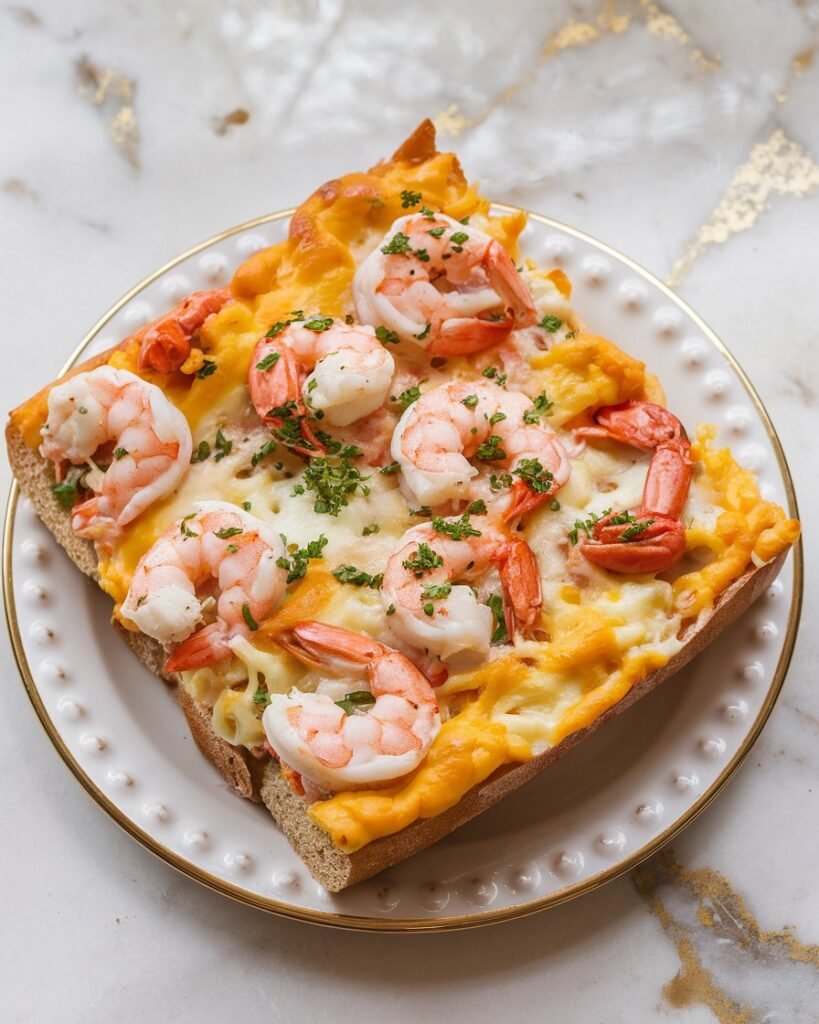 Storming Crab Seafood Bread Recipe – thepantryspoon.com
