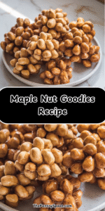 Maple Nut Goodies Recipe – thepantryspoon.com