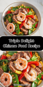 Triple Delight Chinese Food Recipe – thepantryspoon.com