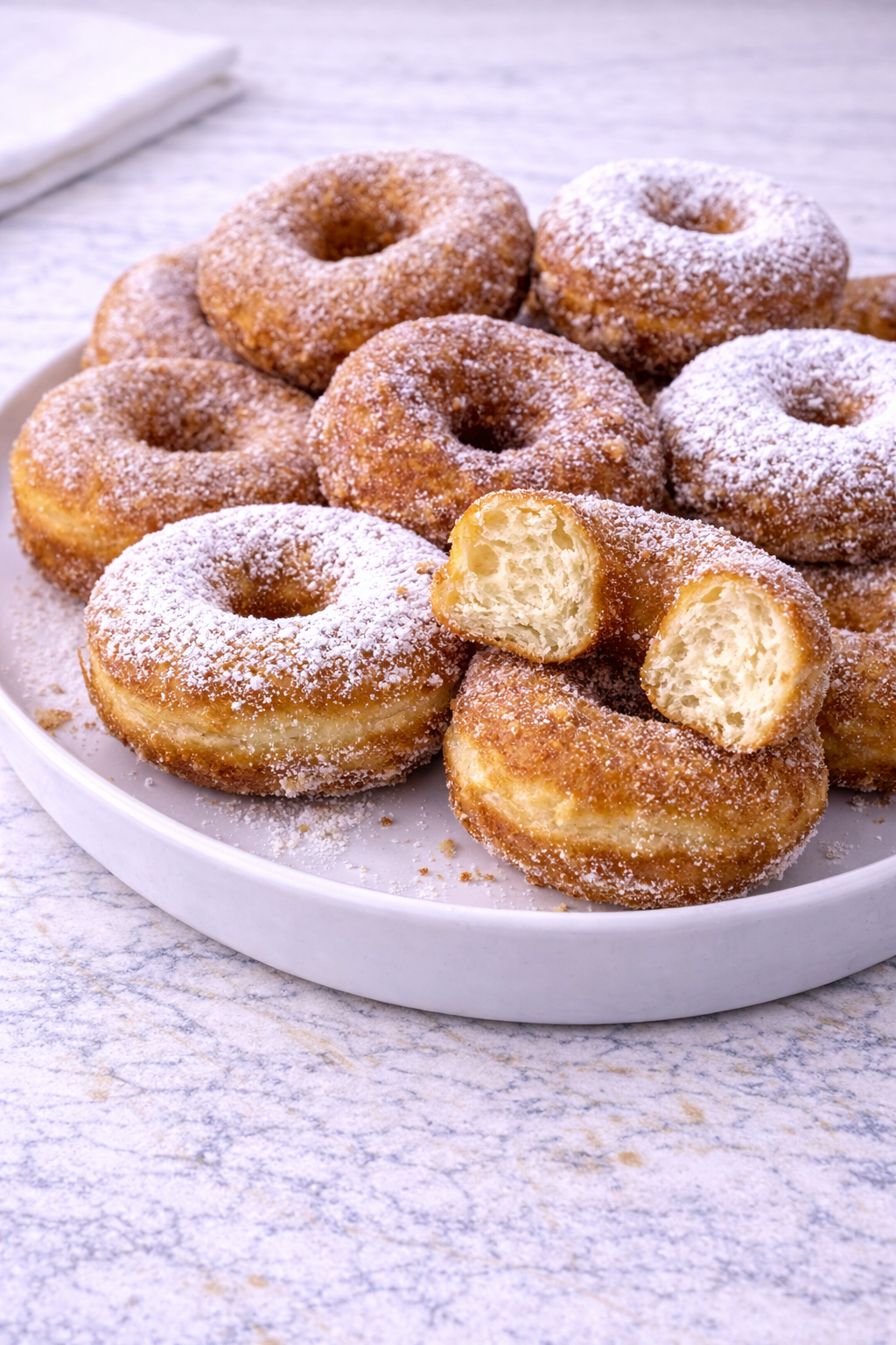 Pennsylvania Dutch Fasnacht Doughnut Recipe – thepantryspoon.com