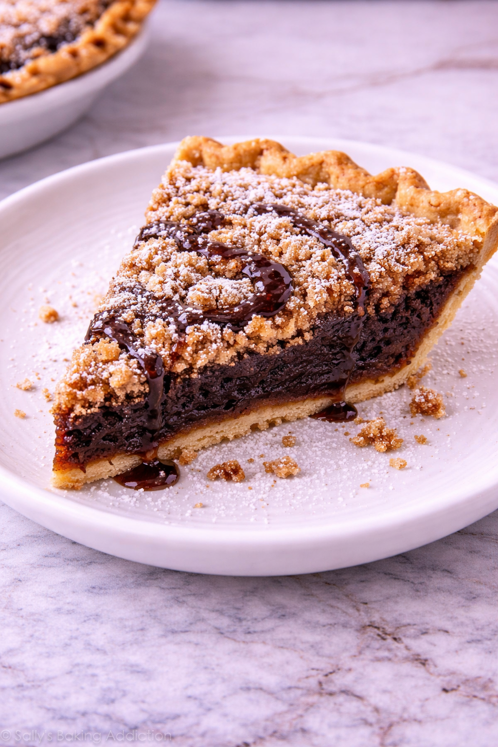 Old-Fashioned Pennsylvania Dutch Shoo Fly Pie Recipe – thepantryspoon.com